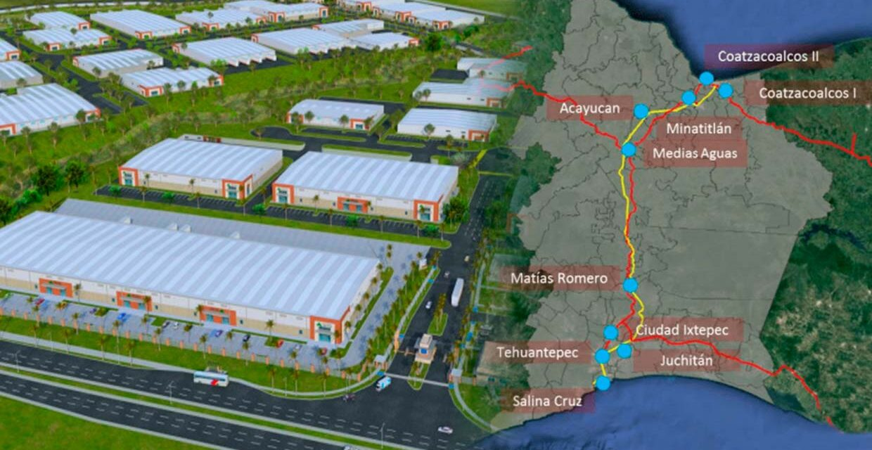 Istmo de Tehuantepec - Izuka Electronics